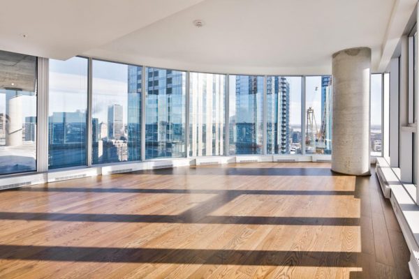 Béton Provincial Projet immobilier Icône Montréal - Ciment - Béton préparé