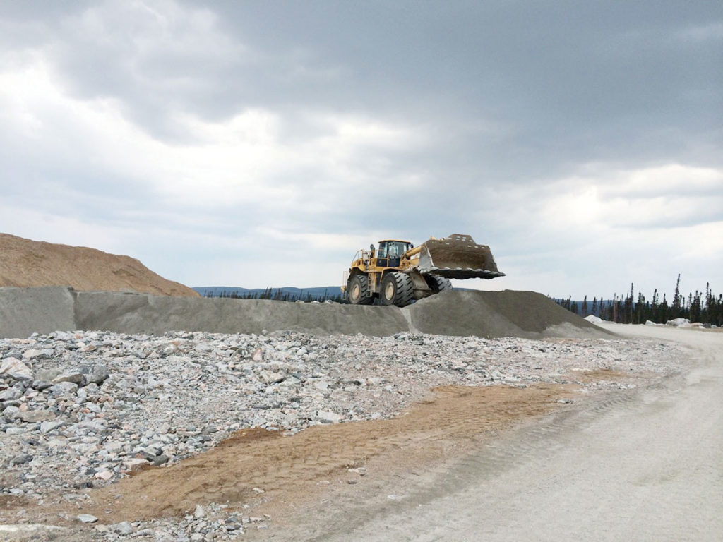 Béton Provincial We operate over 100 quarries and gravel pits ...