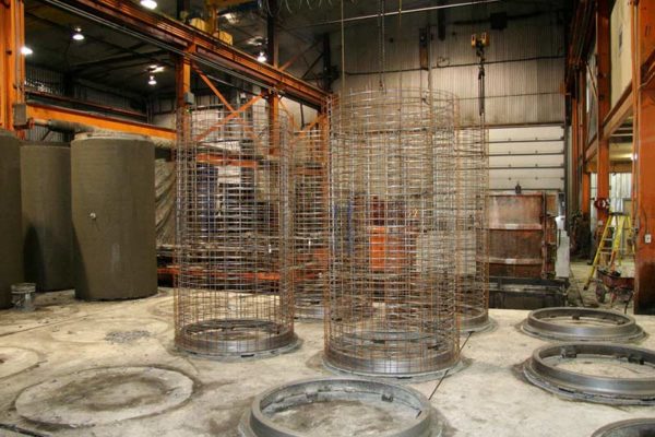 Béton Provincial Precast concrete - ultramodern equipment to design ...