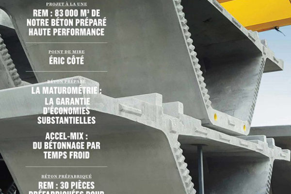 Produits de béton et de pavage au Québec - Béton Provincial