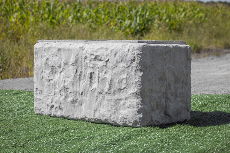 Béton Provincial Concrete blocks - GRANI-BLOC
