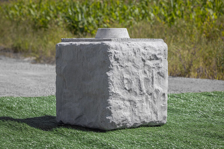 Béton Provincial Concrete blocks - GRANI-BLOC