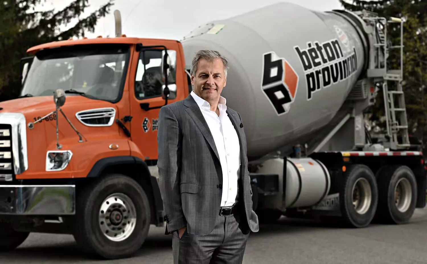 Béton Provincial Concrete product/paving in Quebec and Eastern Canada ...